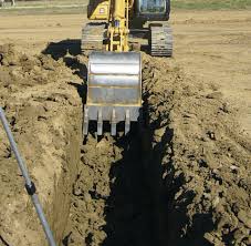 Hydro and Waterline Trenching – ROVI Excavation & Landscaping